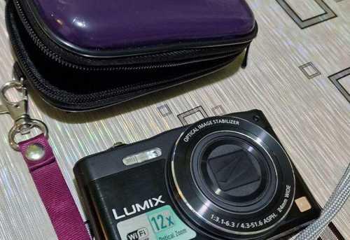Компактный фотоаппарат Panasonic lumix