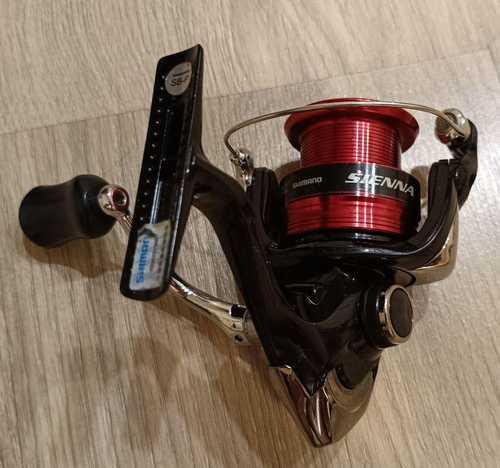 Катушка Shimano Sienna 2000