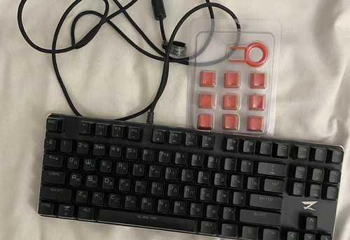 Игровая клавиатура Zet Blade Pro Kailh Red | Festima.Ru - Мониторинг ...