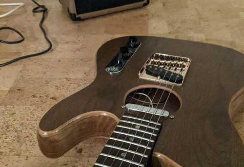 Дека для электрогиары Telecaster