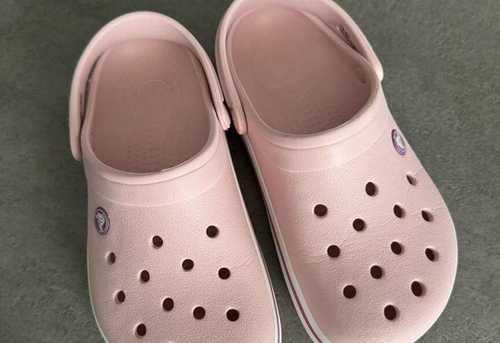 Crocs для девочки m5 w7