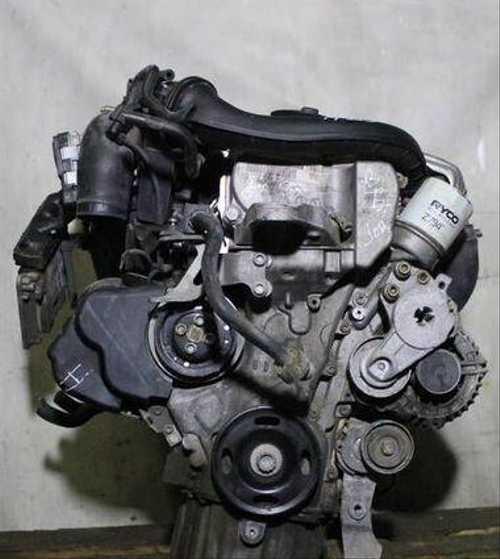 Двигатель CTH Volkswagen Tiguan (NF) I рестайлинг