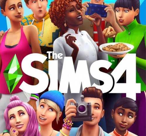Sims 4 на русский Steam