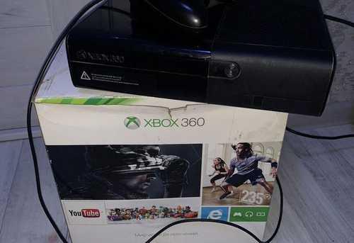 Xbox 360 прошитый