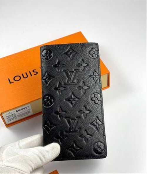 Бумажник Brazza Louis Vuitton