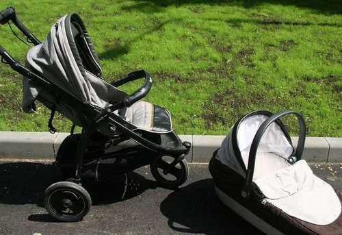 Коляска Peg Perego Book Сross 2 в 1 c Navetta XL