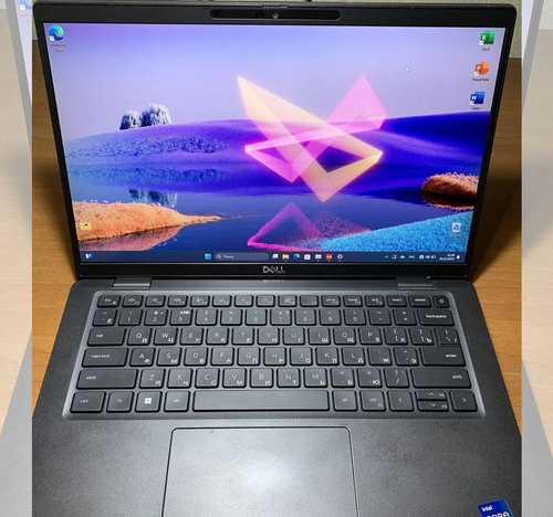 Dell latitude 7420 i5-1145G7 8GB/SSD 256 14FHD