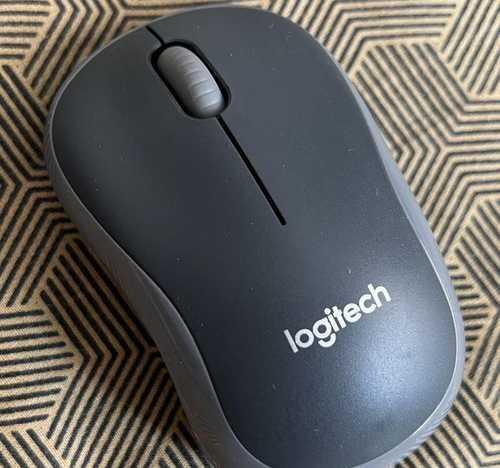 Беспроводная мышь logitech m185