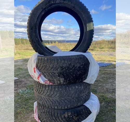 Nokian Tyres Hakkapeliitta 9 255/45/19 104Т