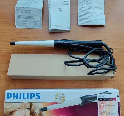 Конусная плойка Philips HP 8618/00
