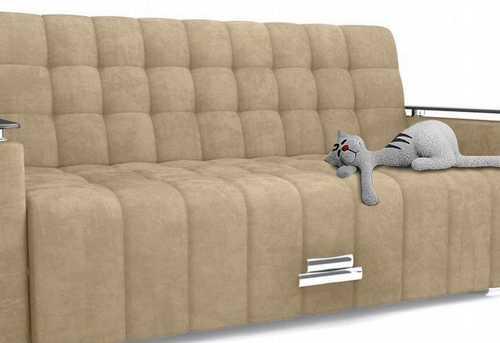 Прямой диван Мадрид дизайн 1