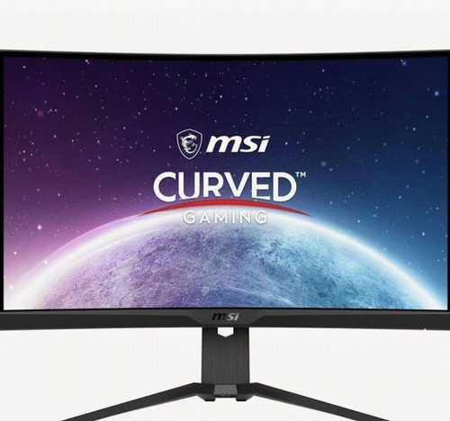 27" Монитор MSI MAG 275cqrxf черный