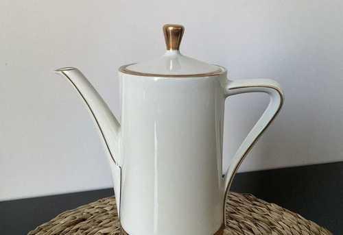 Чайник кофейник royal porcelain bavaria