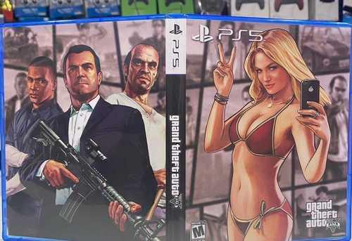 GTA 5 №5 (PS5)