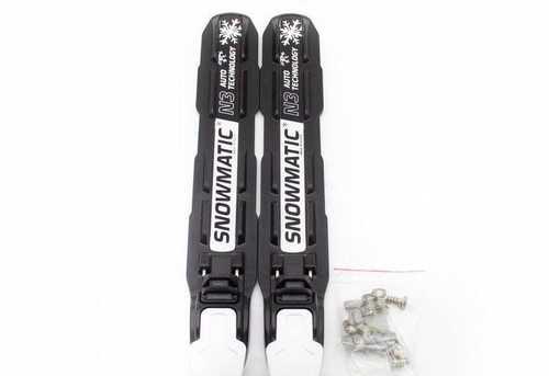 Крепления лыжн. Snowmatic NNN N3 (S)