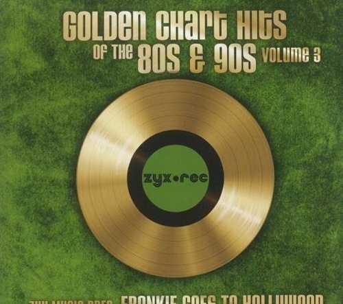 Golden Chart Hits Of The 80s & 90s Volume 3