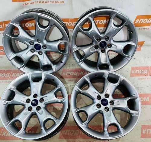 Комплект литых дисков R19x8 5x108 Ford Kuga 2