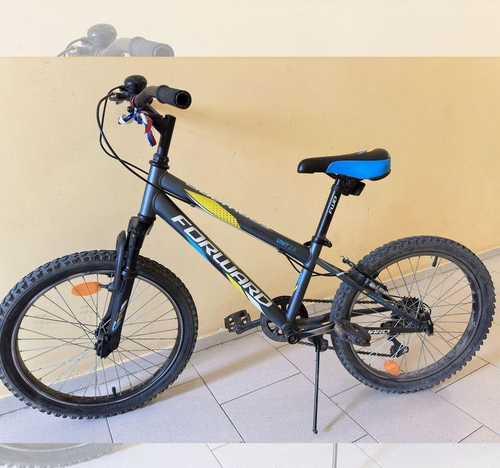 Велосипед Forward Junior mtb Unit 2.0