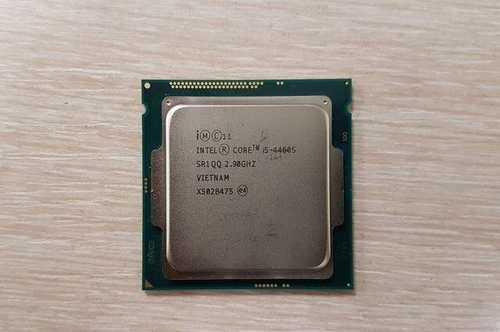 Процессор Intel Core i5-4460S, s1150, Haswell