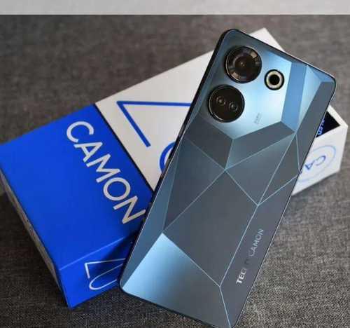 TECNO Camon 20 Pro, 8/256 ГБ