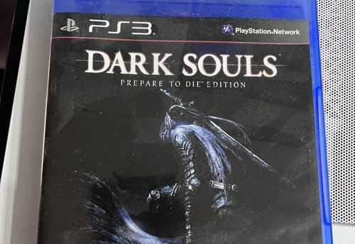 Dark Souls 1 PS3