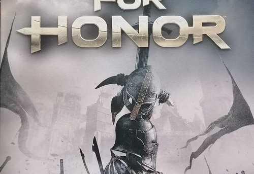 Игра For honor ps4