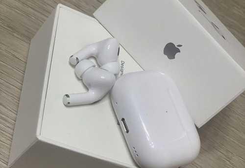 Наушники Airpods pro 2 Tipe-C(чехол в подарок)