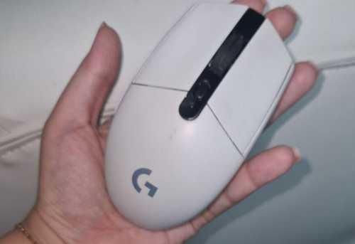 Беспроводная мышь logitech g305