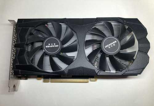 Видеокарта rx580 8gb 2048sp