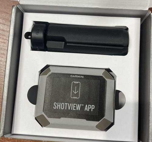 Хроногроф Garmin Xero C1 Pro