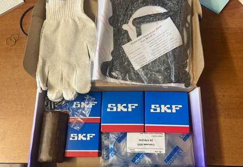 Подшипники кпп газель SKF
