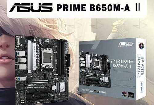 Asus Prime B650M-A II