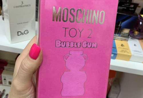 Парфюм Moschino toy 2 bubble gum