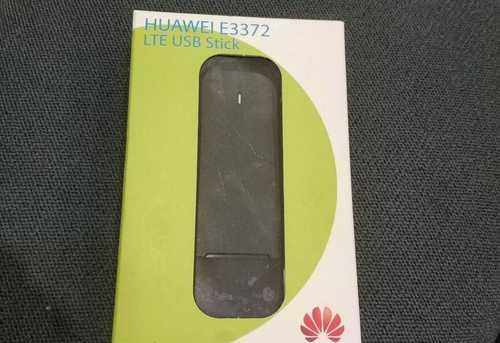 4G модем Huawei E3372