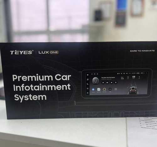 Teyes lux one 6 /128 "360"