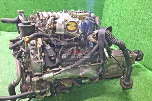 Двигатель Nissan vk45de 4.5 V8 6 мес. гарантия