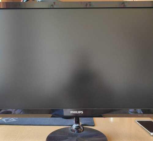 Монитор philips 237E QHA full hd IPS 24"