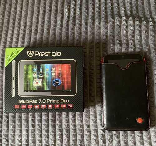 Планшет prestigio multipad 7.0 Prime Duo