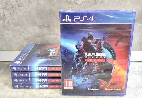 Mass Effect legendary edition PS4