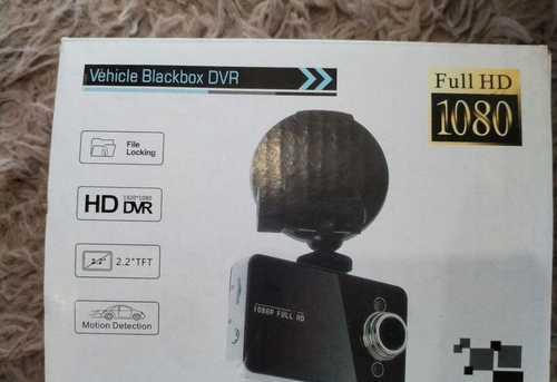 Видеорегистратор vehicle blackbox DVR