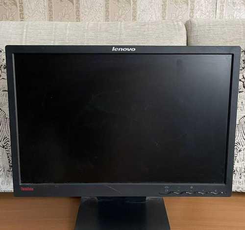 Монитор Lenovo thinkvision 27