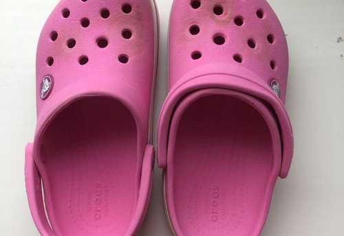 Crocs сабо детские c10