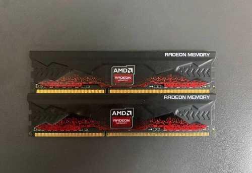 Оперативная память DDR3 16GB (8GBx2шт.) множество