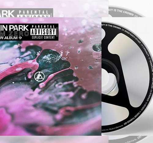 Linkin park From Zero (CD)