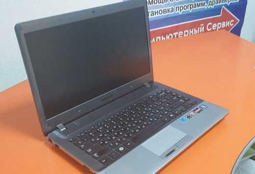 Ноутбук - Samsung NP355V4C-S01RU 8FT