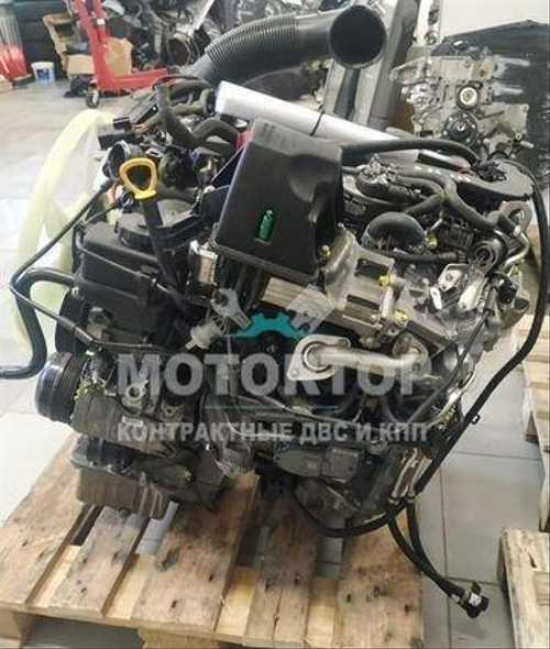 Двигатель Mercedes OM 651.955 AdBlue