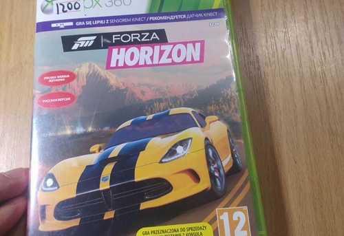 Forza horizon Игра для xbox 360 лицензия