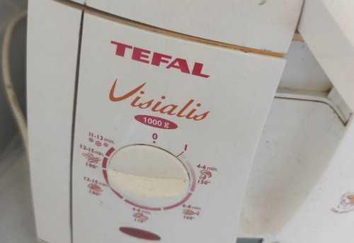 Фритюрница tefal бу