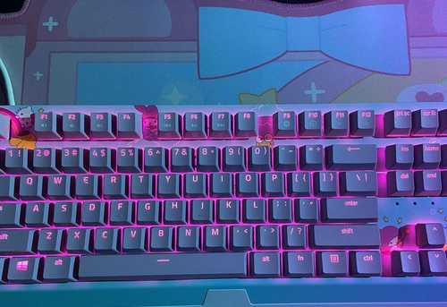 Клавиатура Razer Hello Kitty