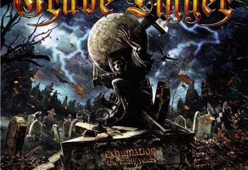 Grave digger - Exhumation - The Early Years (CD)